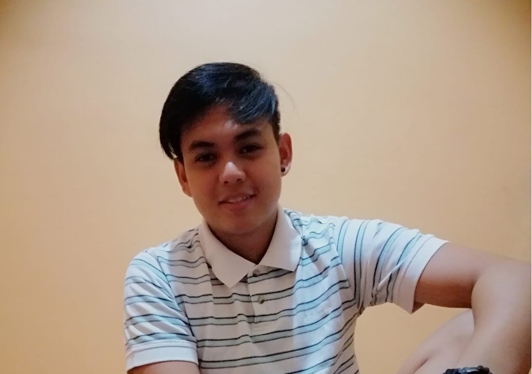 Jan Alfred S. Camacho // Virtual Assistant - Myprofile