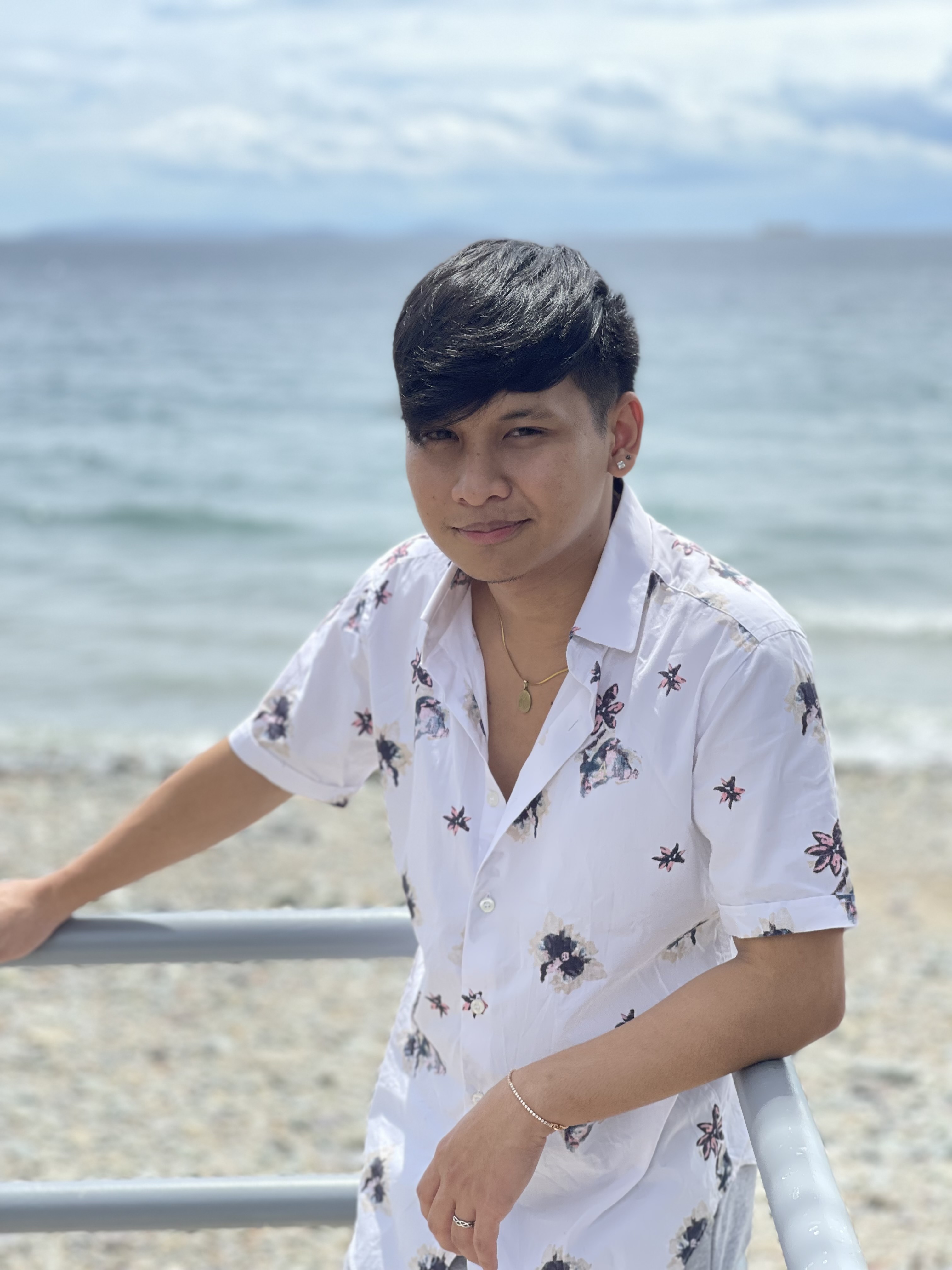 Sean Kent B. Manly // Virtual Assistant - Myprofile