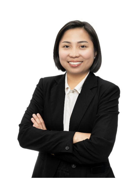 Jheanelle Alcantara Josue // Virtual Assistant - Myprofile