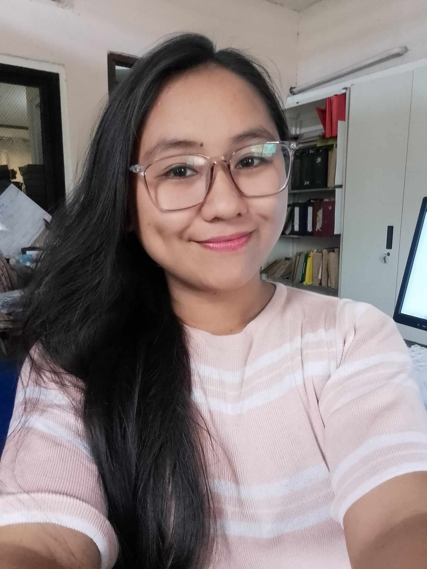 Glydel S. Alim // Executive Assistant/Legal Assistant - Myprofile