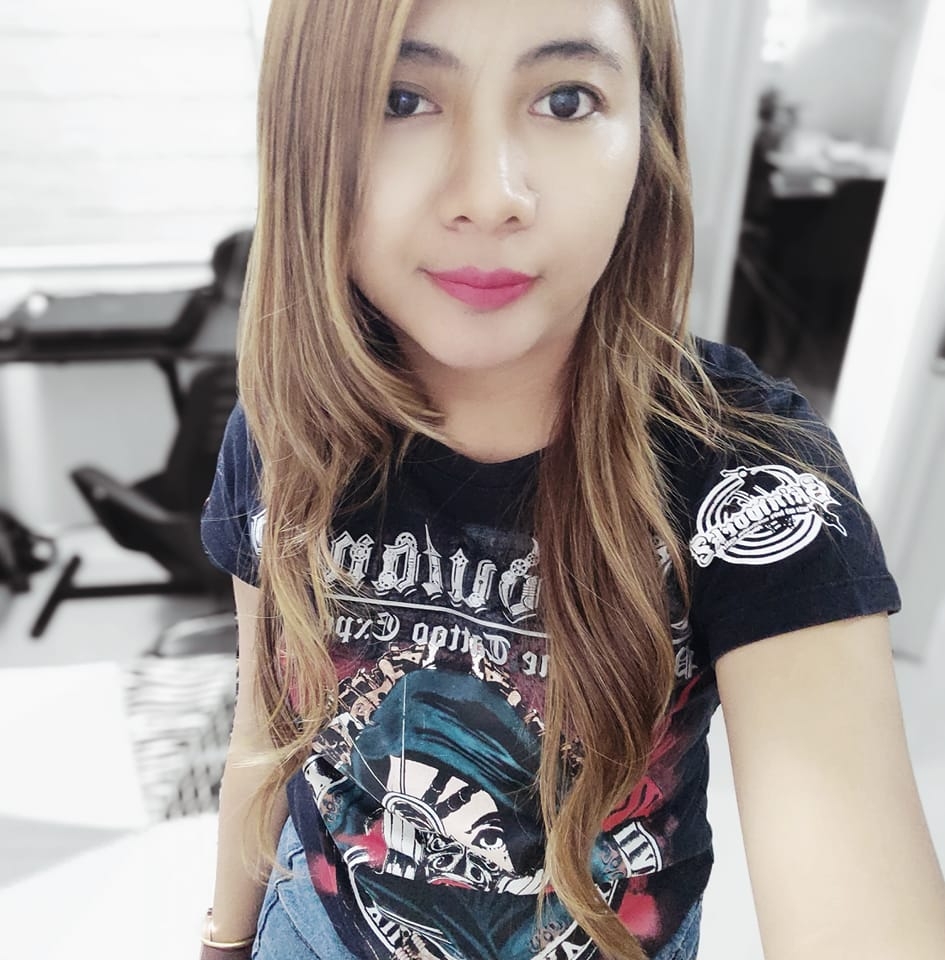 Ria Nadia Apan // Medical Virtual Assistant - Myprofile