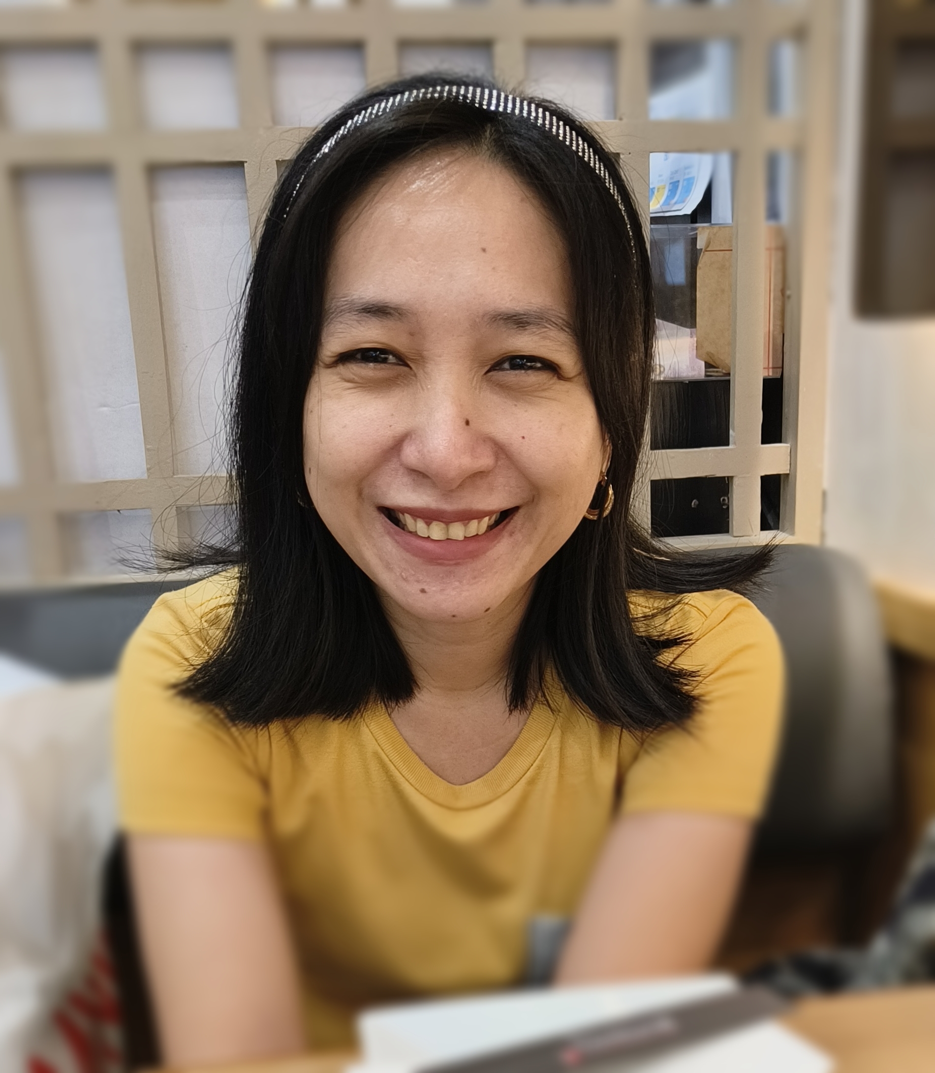 Sheryll Anne P. Monteros // Medical VA - Myprofile