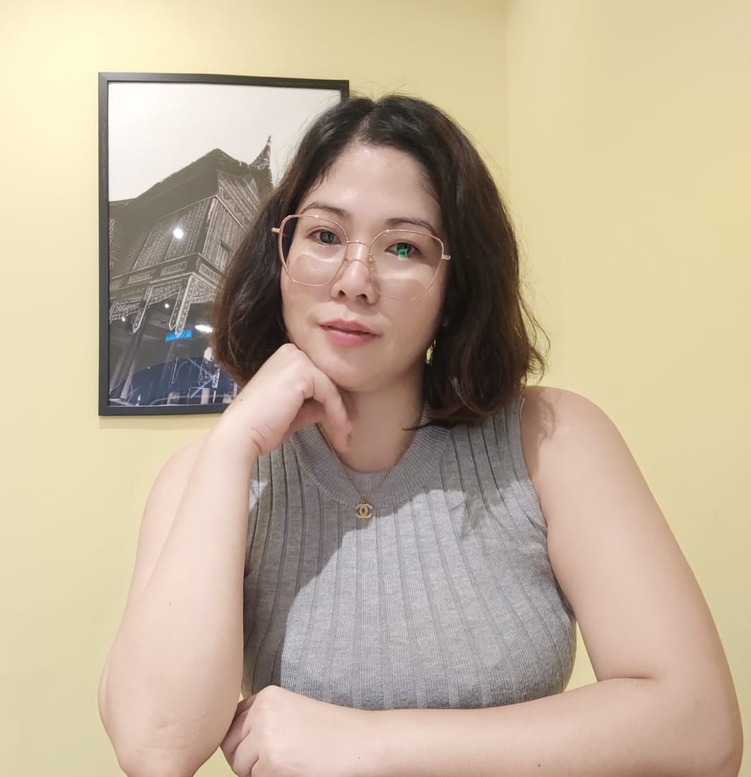 Irish Jane Arroyo Billones // Virtual Assistant - Myprofile