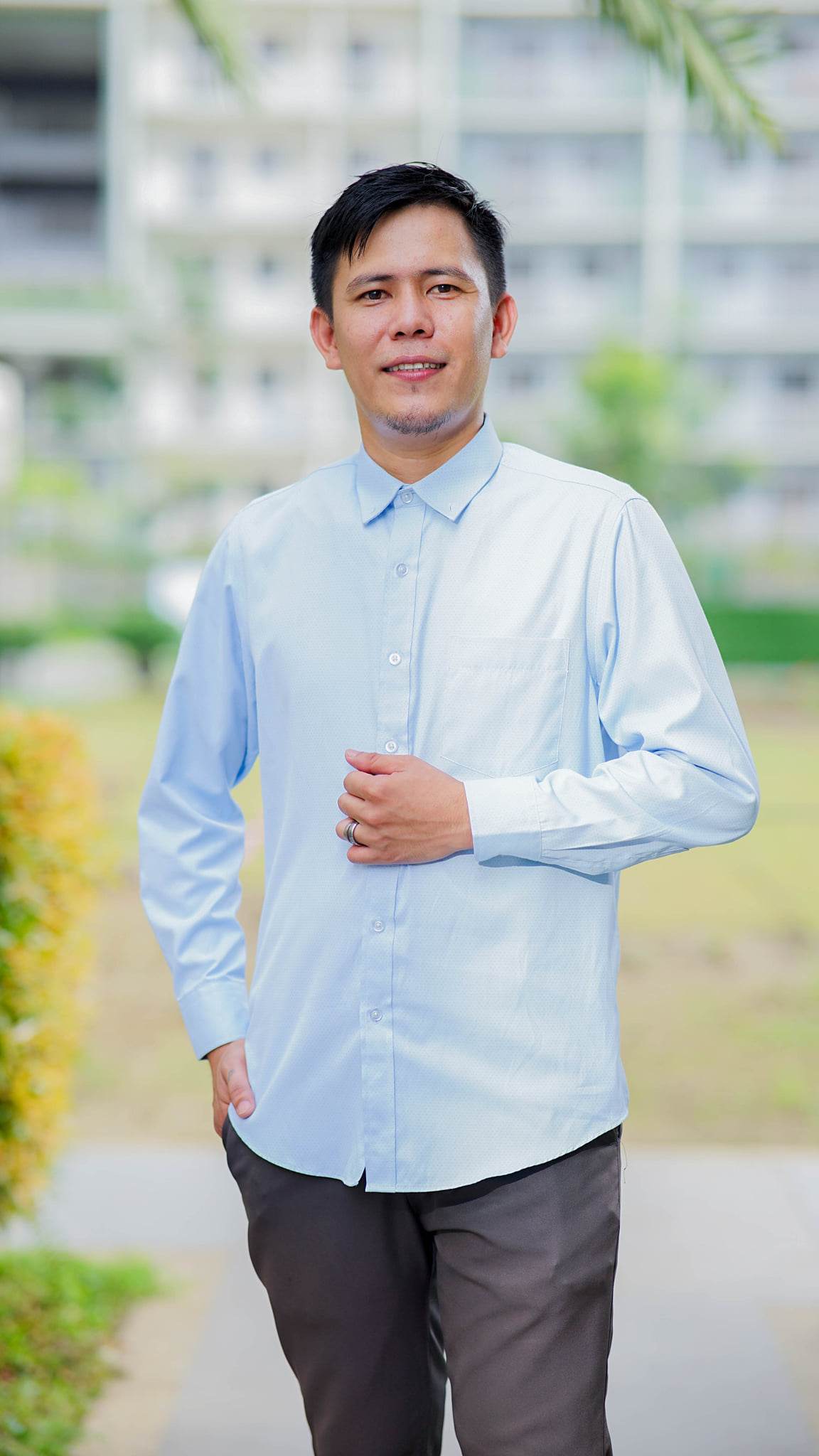 Client Ivan Logronio // Real Estate Expert - Myprofile