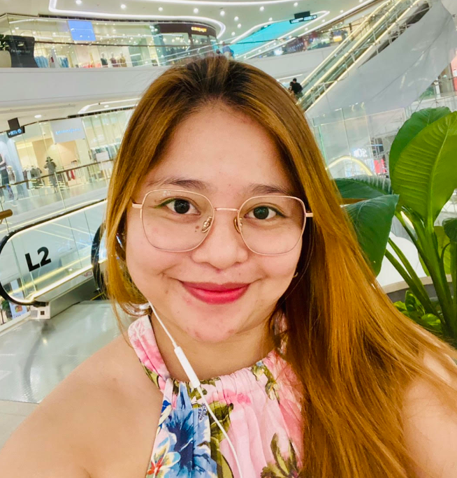 Vanessa Raymundo Arañes // Virtual Assistant - Myprofile