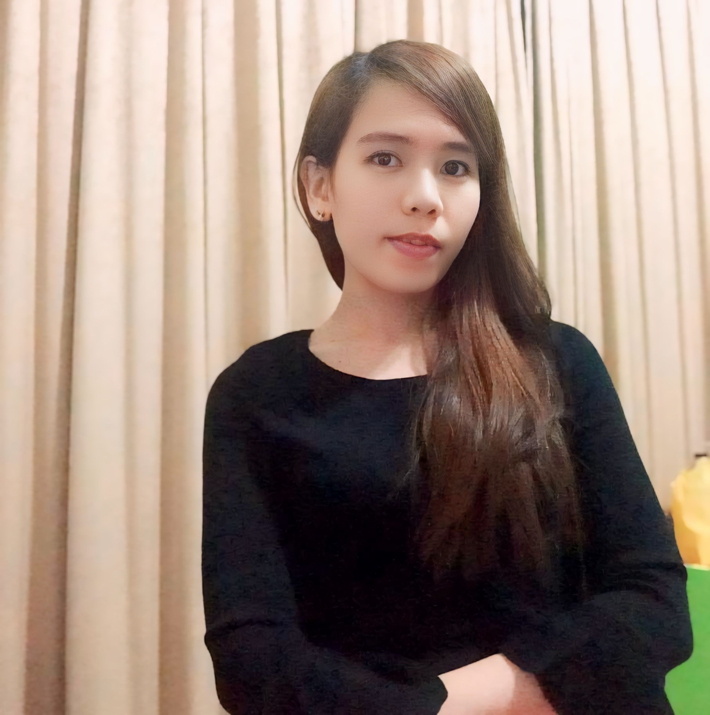 Phoebe Grace C. Dausin // General Virtual Assistant - Myprofile