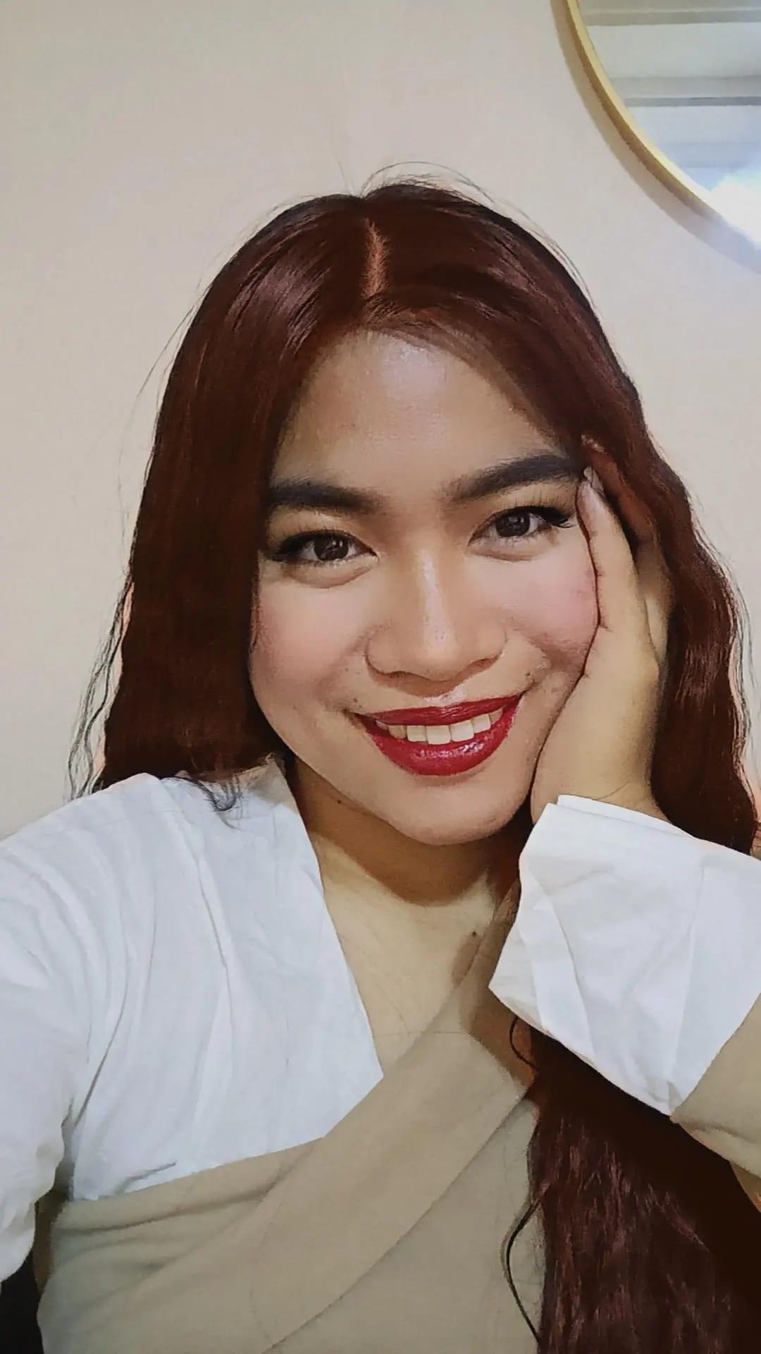 Lee Ann May Mestiola // Virtual Assistant - Myprofile