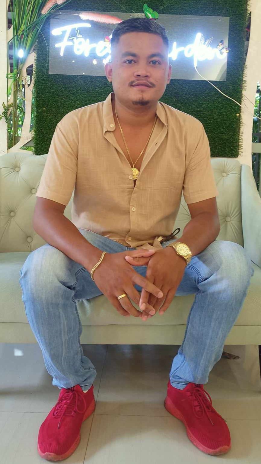 Jay Amiel G. Capsa // Virtual Assistant - Myprofile