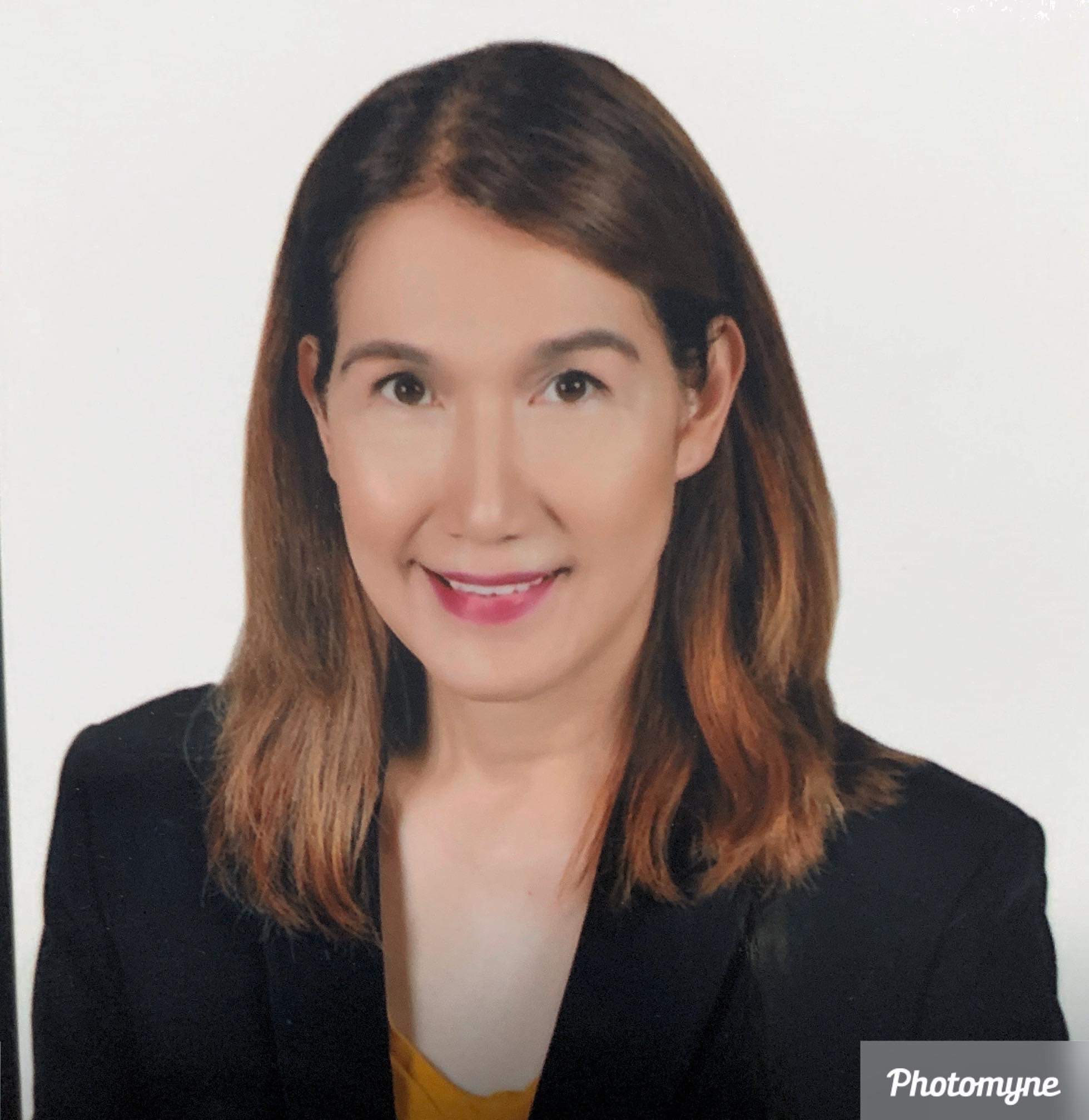 Marc Dennis B Dilig // Medical Virtual Assistant - Myprofile