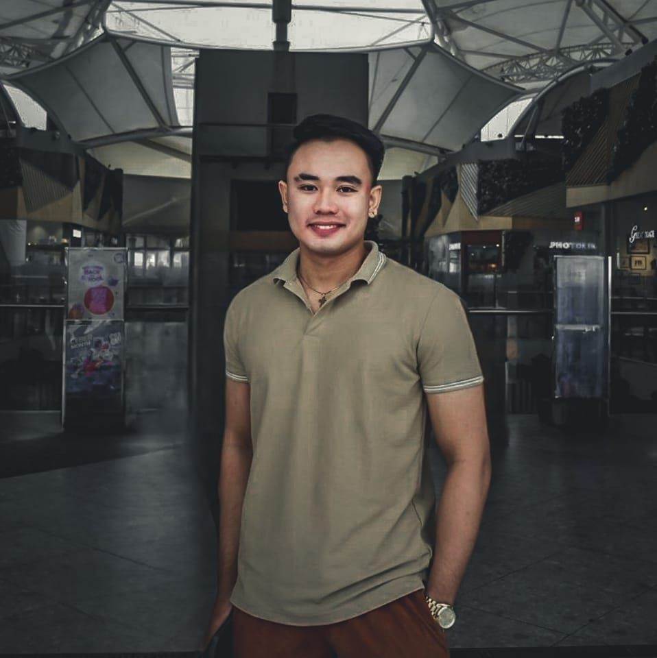 Albert S. Tuazon // Virtual Assistant - Myprofile