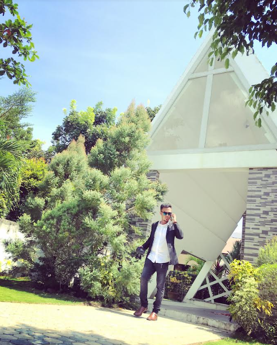 Michael Matthew V. Saycon // Executive Assistant - Myprofile