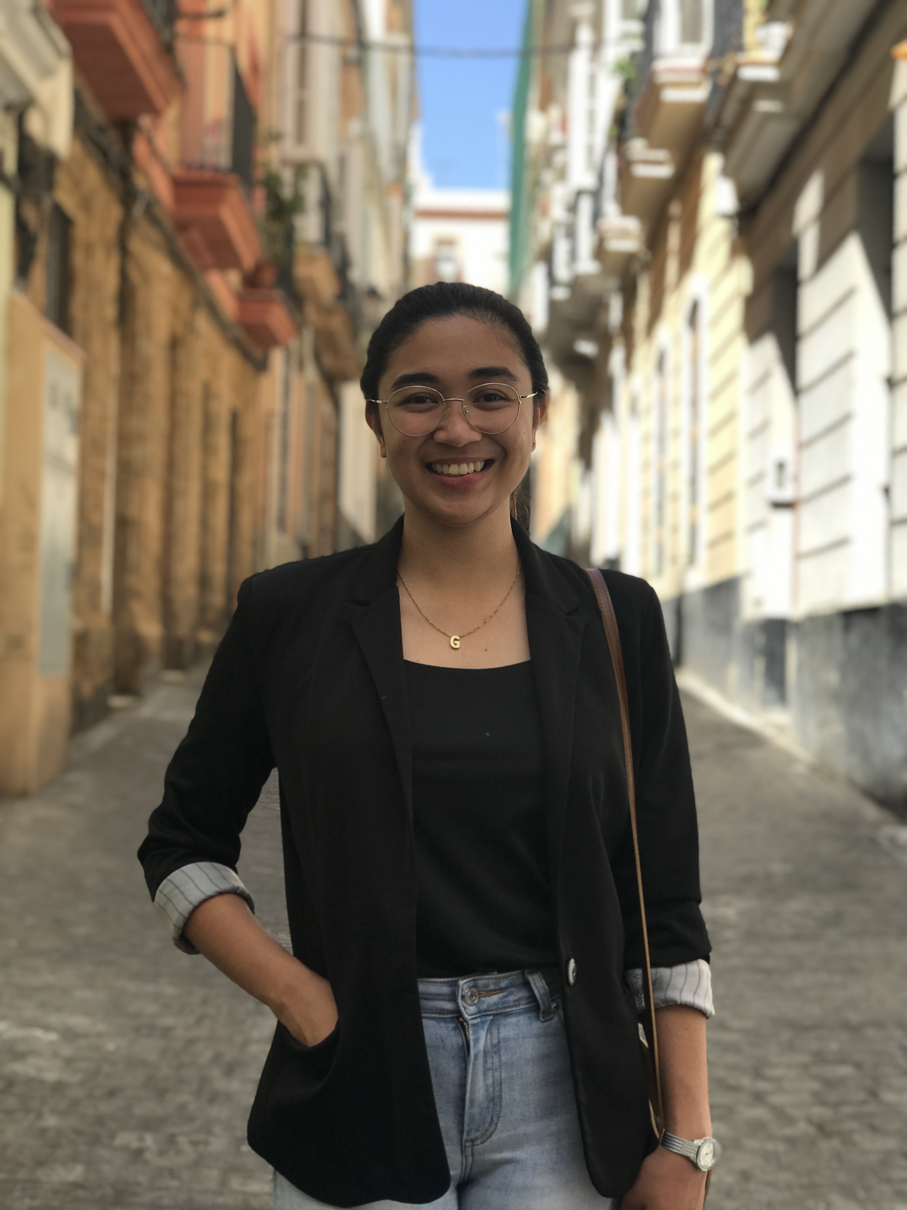 Gemalyne Manlapaz Balhag // Virtual Assistant - Myprofile