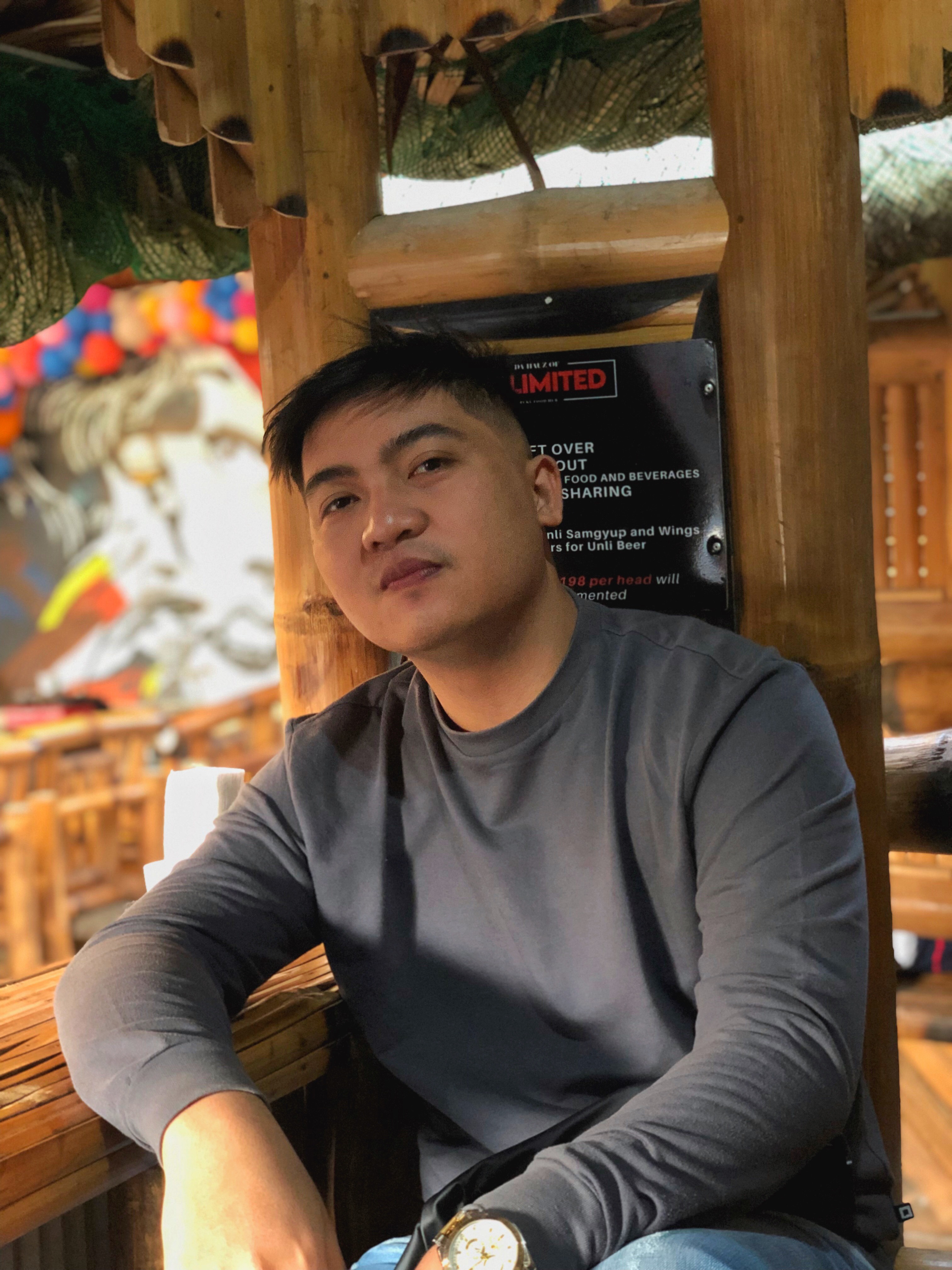 TeeJay Rosario // Virtual Assistant - Myprofile