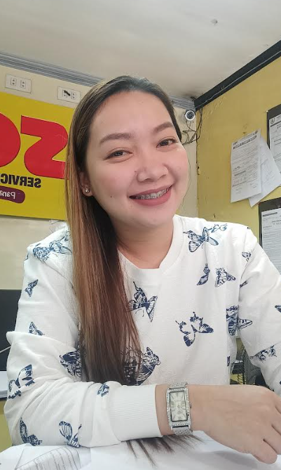 Carla Joy V. Simbulan // Virtual Assistant - Myprofile