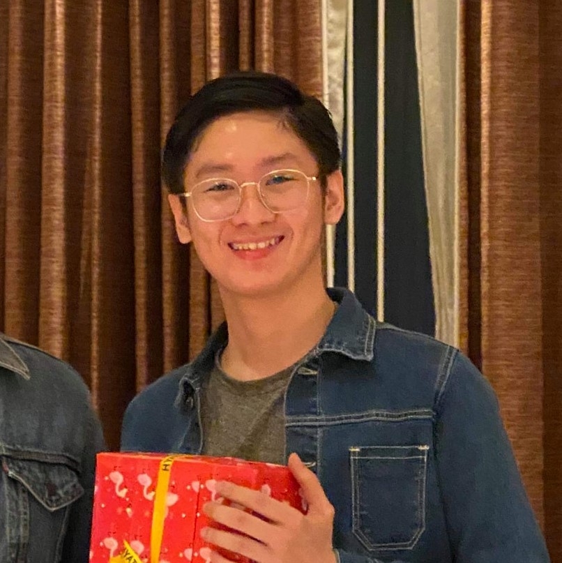 Joseph Castro // Virtual Assistant - Myprofile