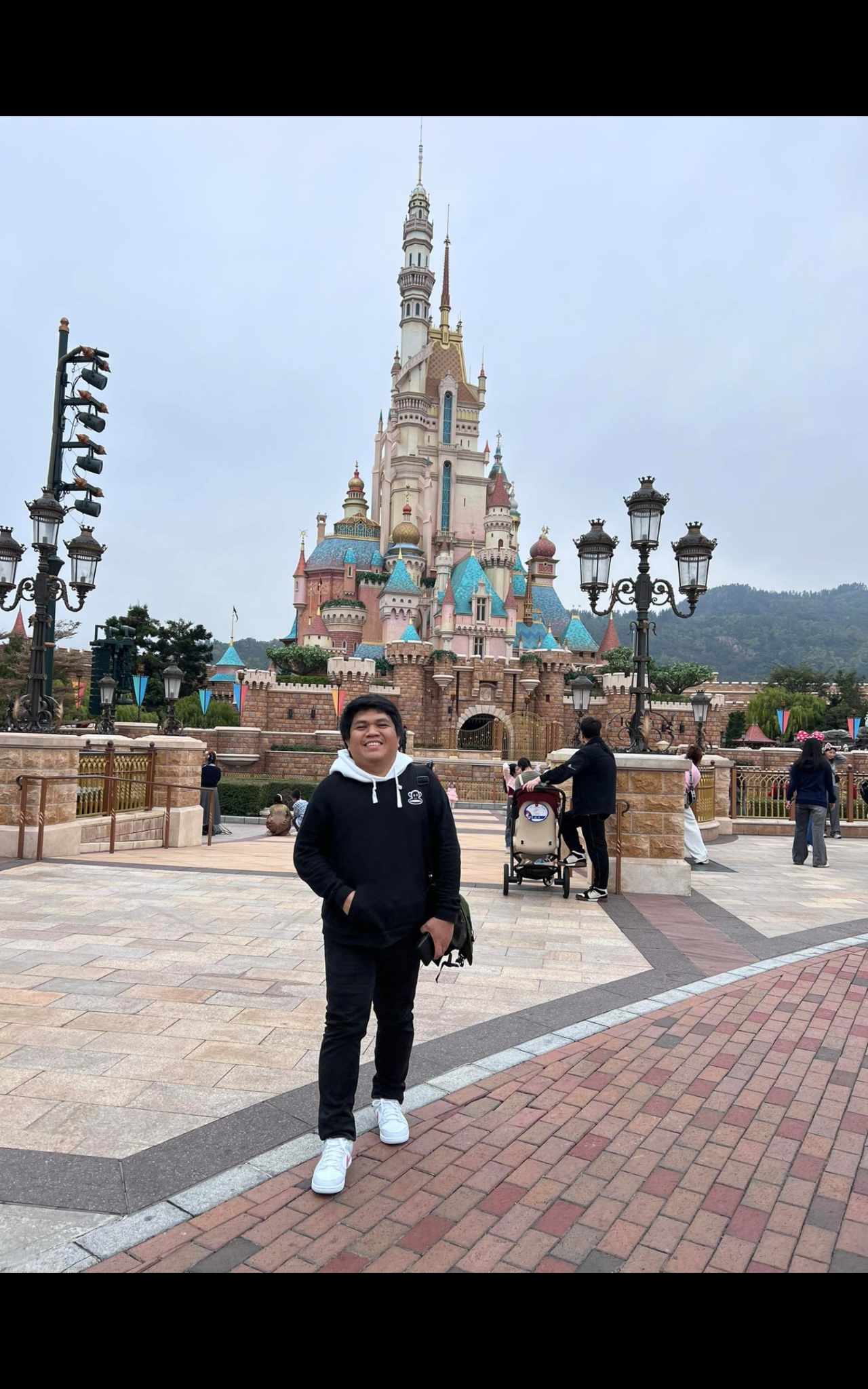 Andy Octit // Virtual Assistant - Myprofile