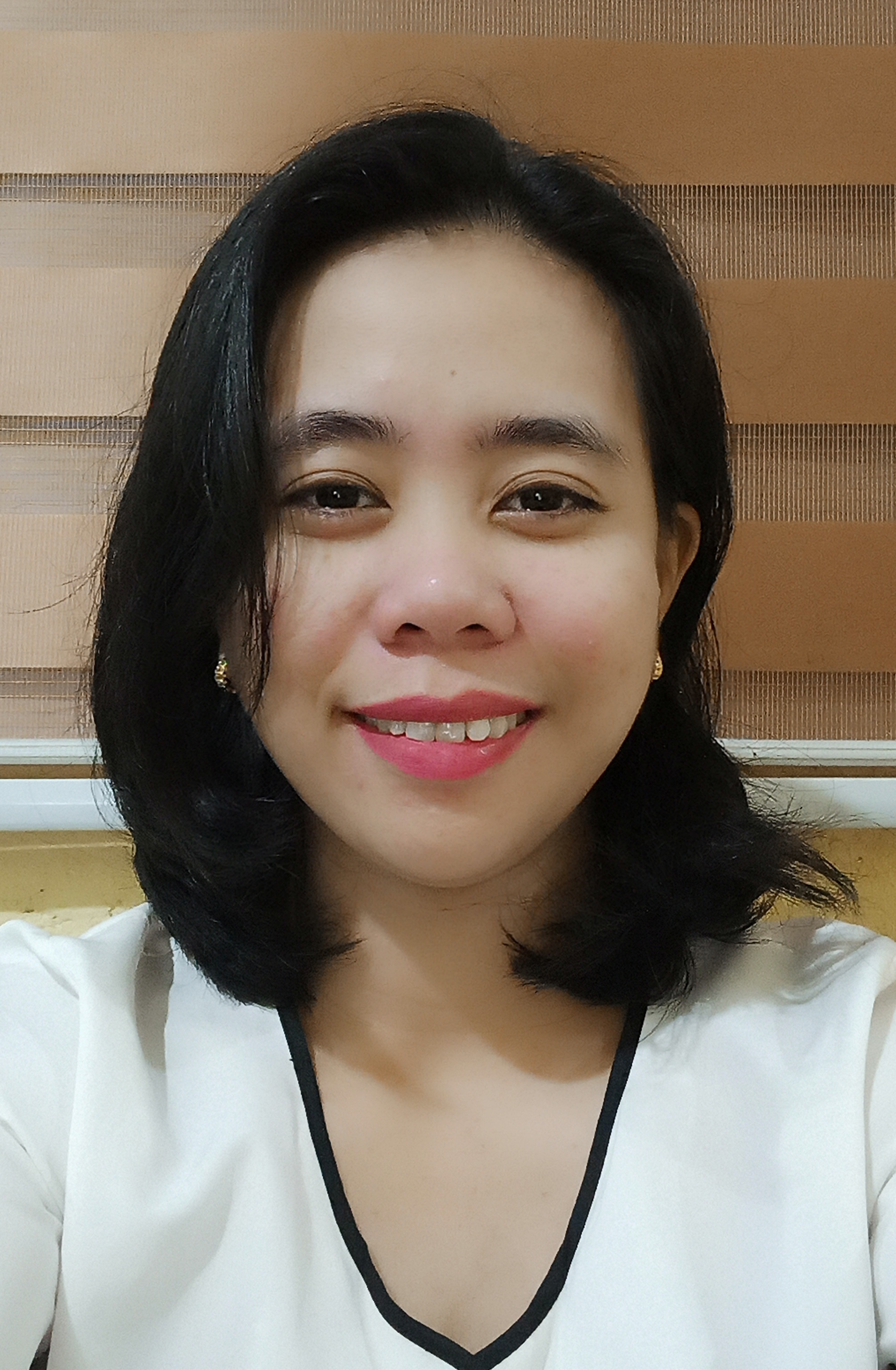 Monica A. Ramos // BOOKKEEPER - Myprofile