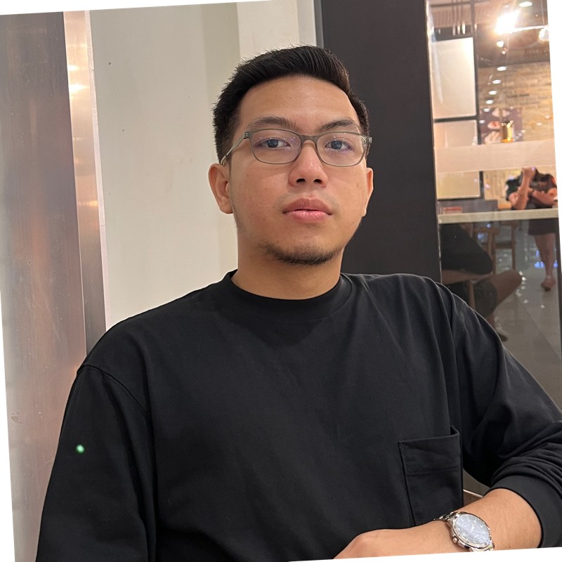 Oliver Samuel Abelardo // Social Media Specialist - Myprofile