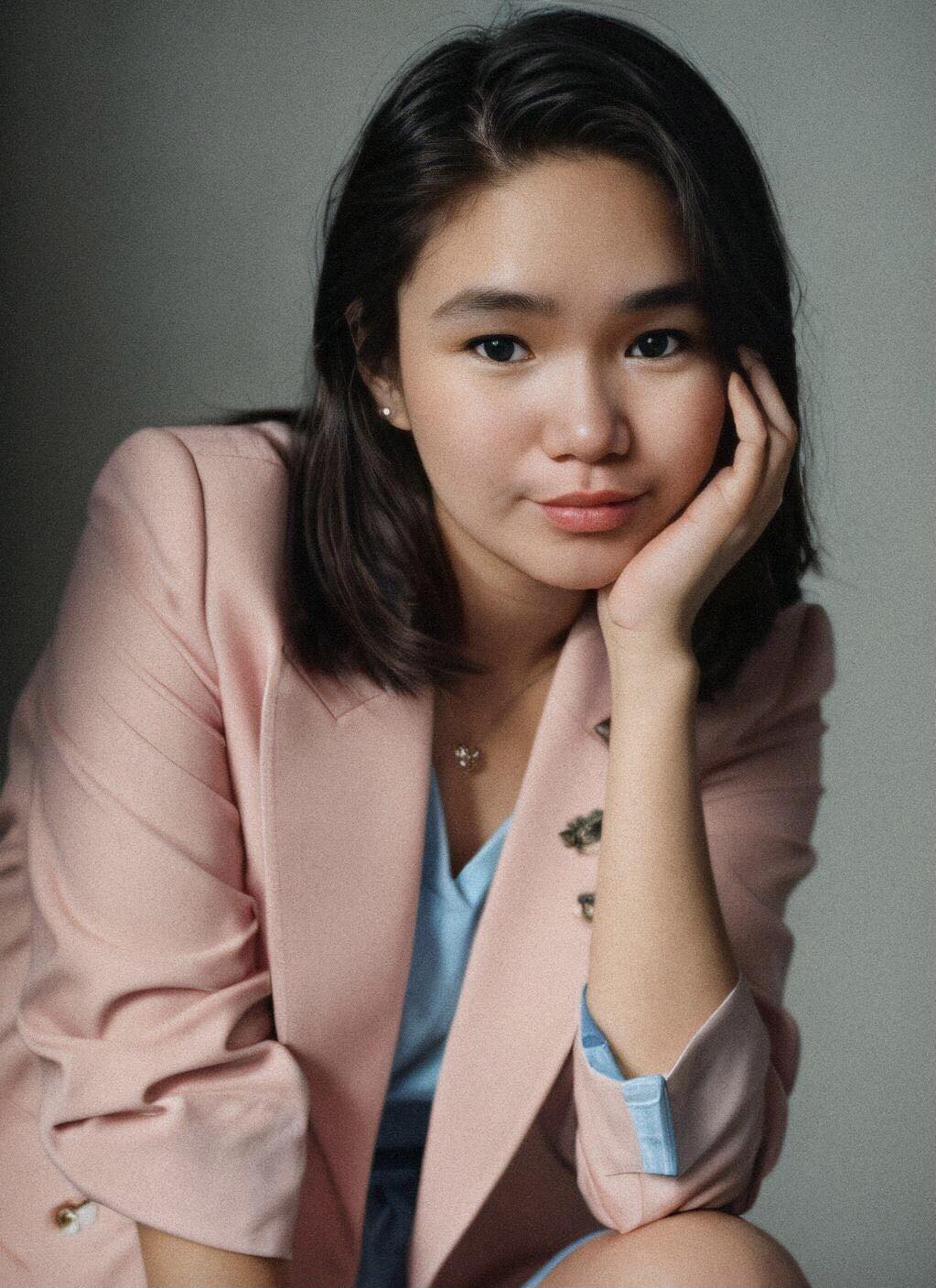 Michelle Anne Arcilla // Virtual Assistant - Myprofile