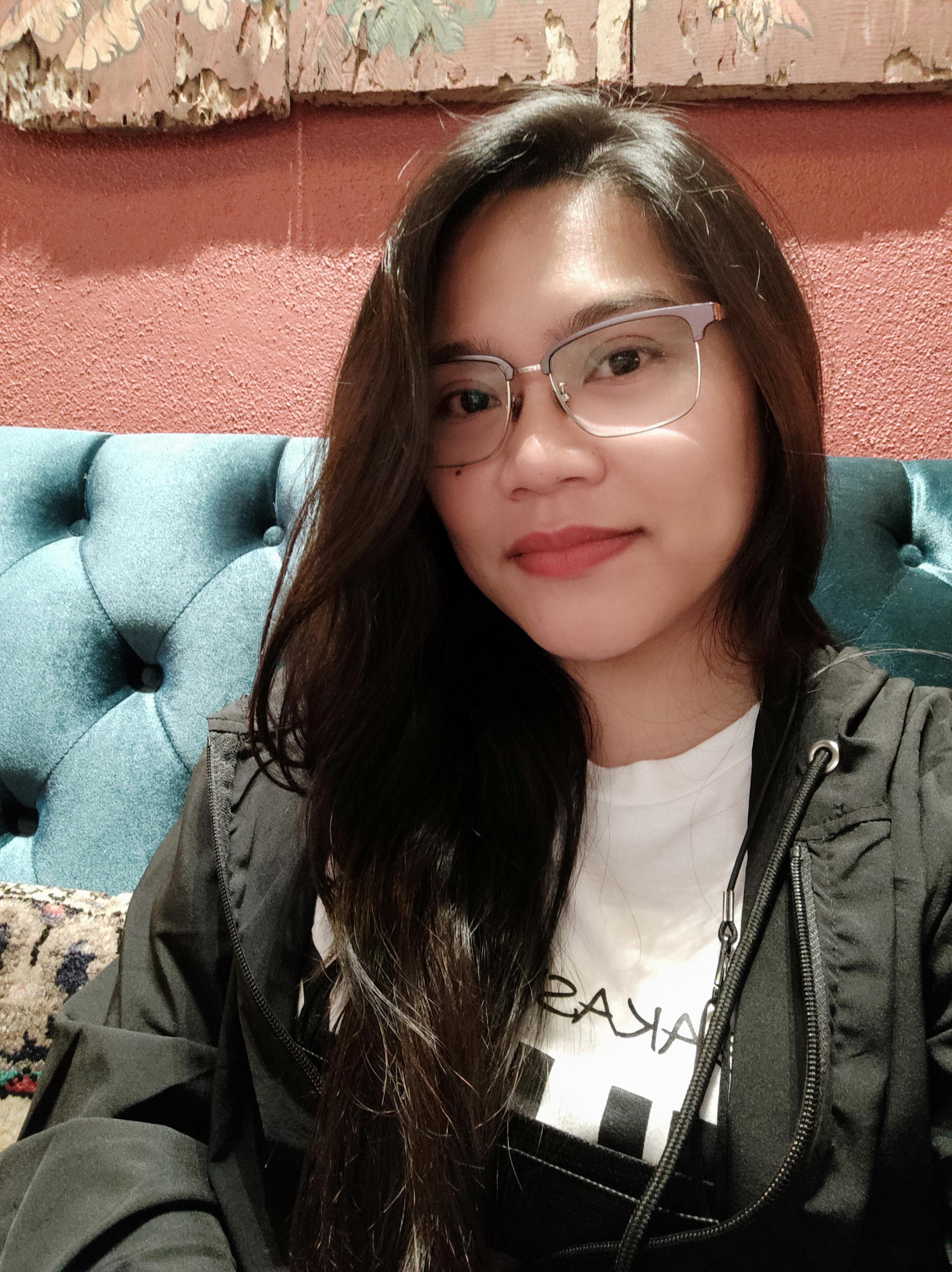 Mariedeth Bungubung // Virtual Assistant - Myprofile