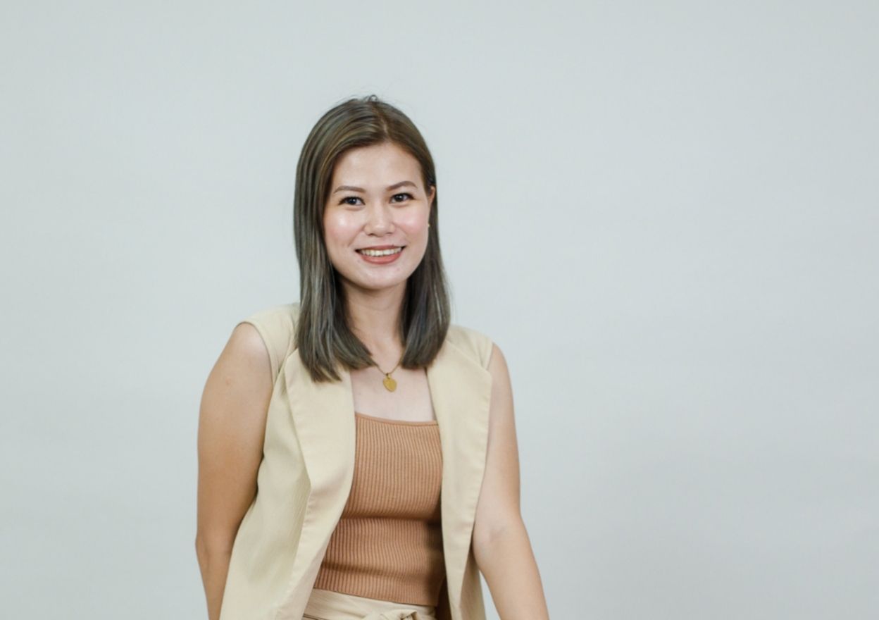 Krizle Josephine C. Pino // Virtual Assistant - Myprofile