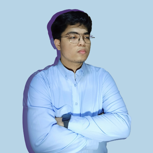 Ralph Benedict O Garcia // eCommerce VA - Myprofile