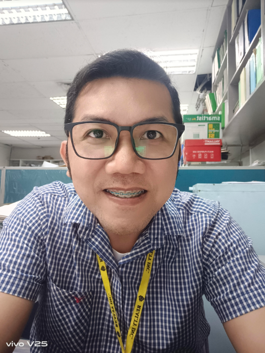 Glenn M. Adriano // Virtual Assistant - Myprofile