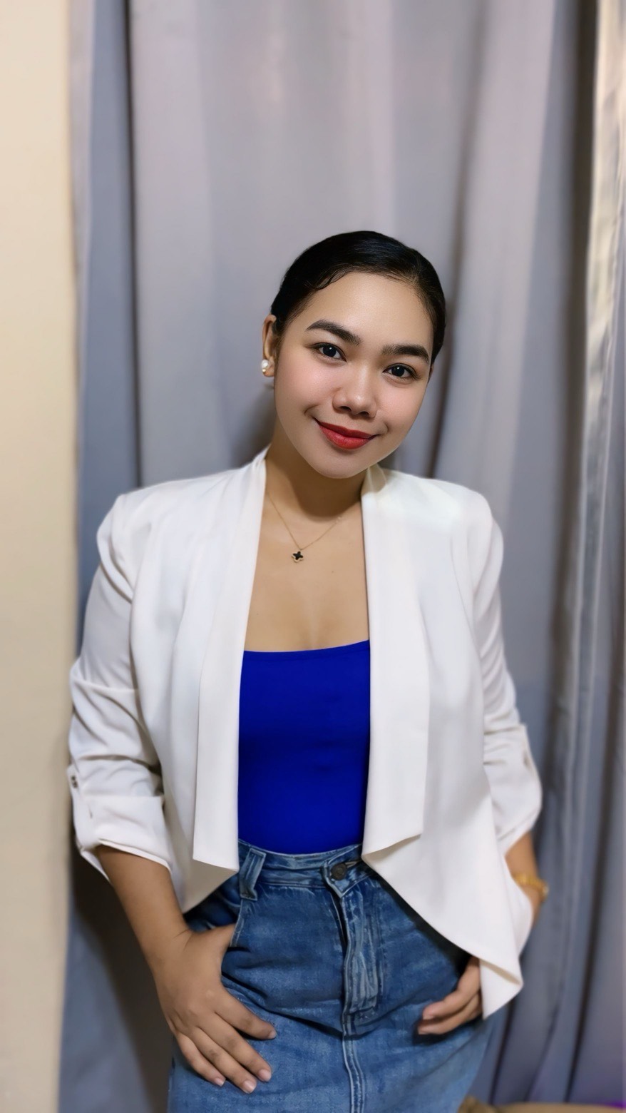 Geian Katherine Grace C. Dacuag // Virtual Assistant - Myprofile