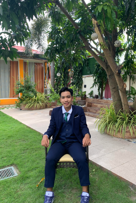 Ralph Kevin T. Tungul // Virtual Assistant - Myprofile