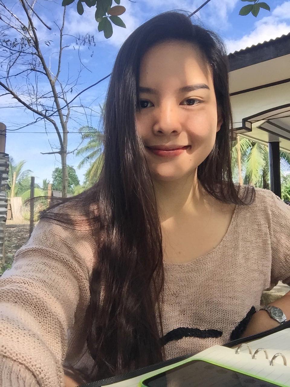 Zeilan Junexa T. Cabiling // Customer Service Representative - Myprofile