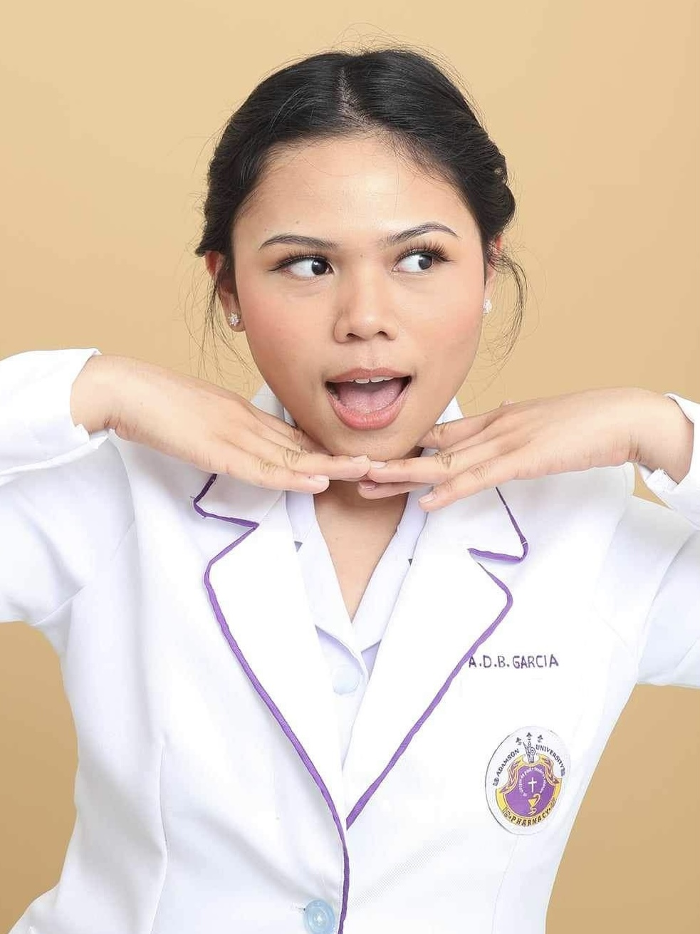 Arcee Danielle B. Garcia // Virtual Assistant - Myprofile