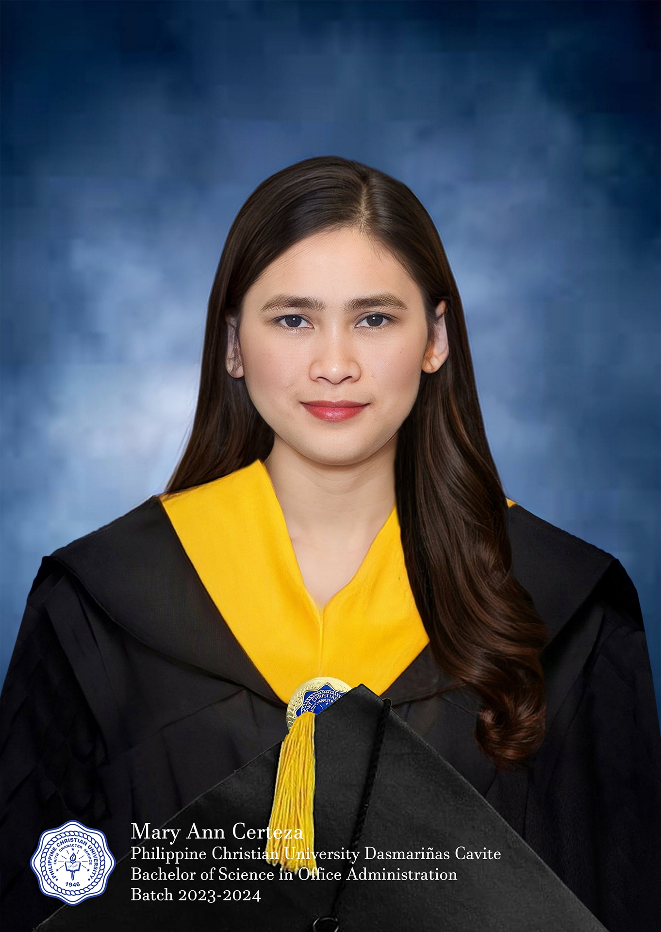 Mary Ann D. Certeza // QuickBooks Specialist - Myprofile