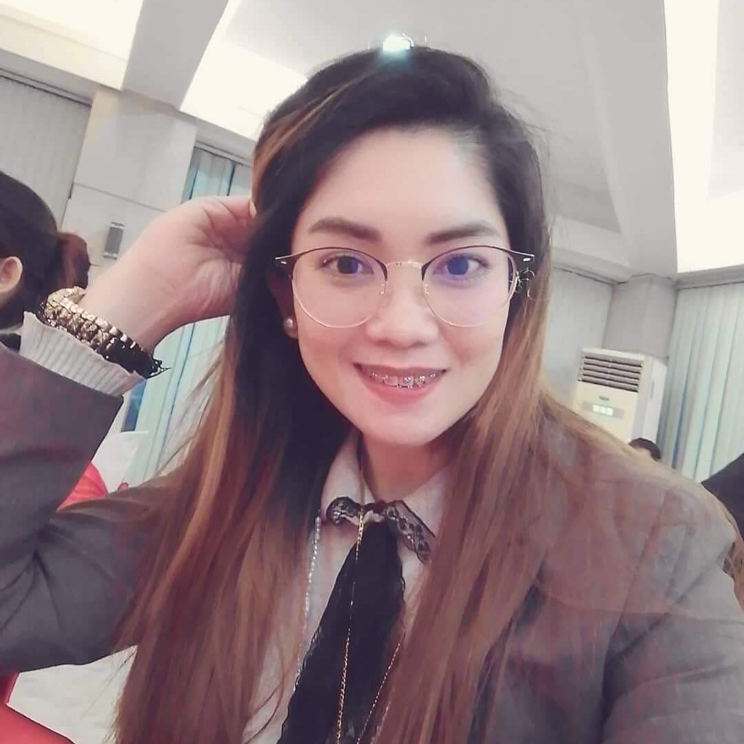 Rissa Joy R. Ricafrente // Social Media Manager - Myprofile