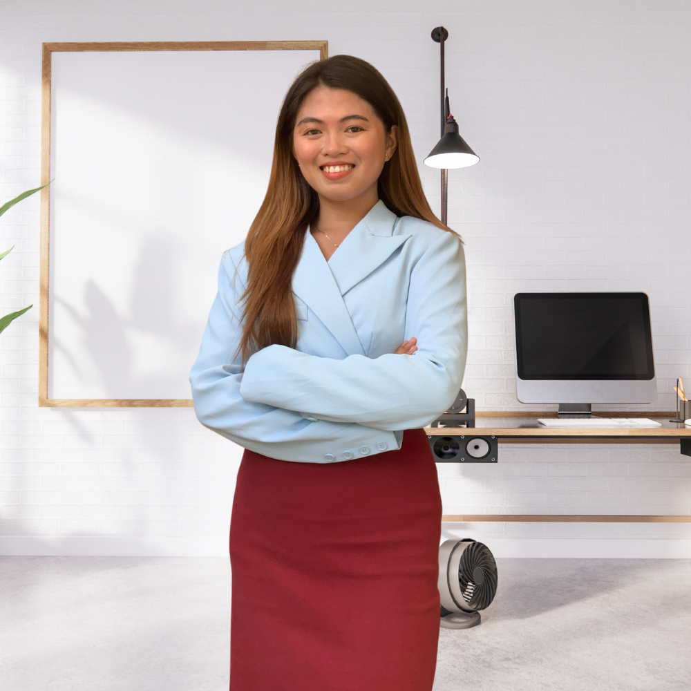 Honeylyn C. Mayo // Virtual Assistant - Myprofile