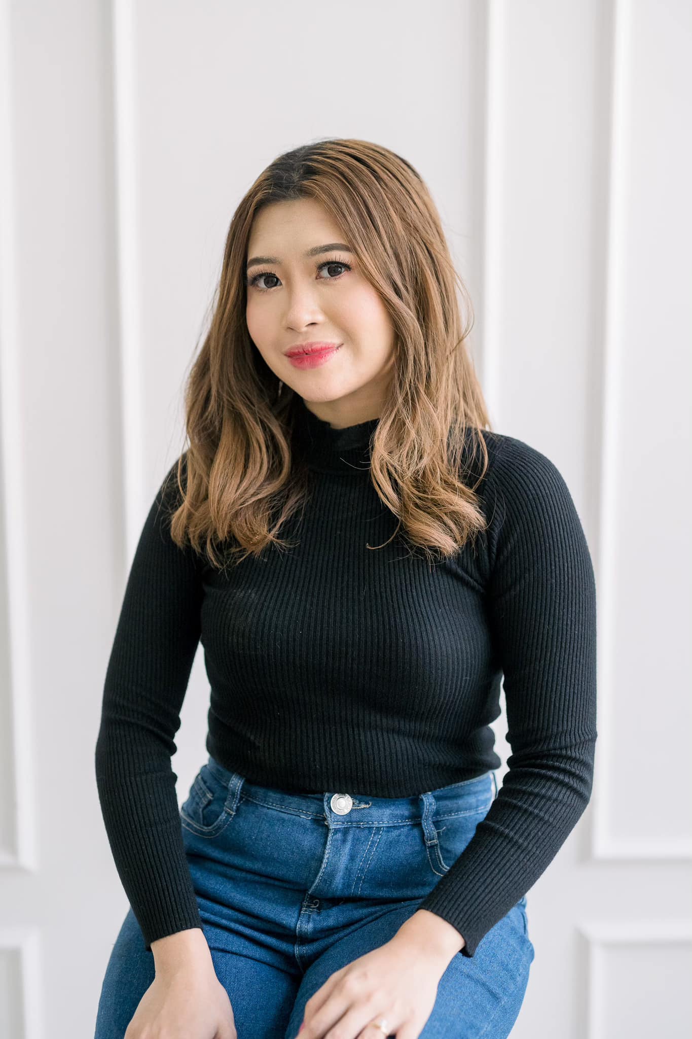 Leanne Mye G. Nicolau // Virtual Assistant - Myprofile