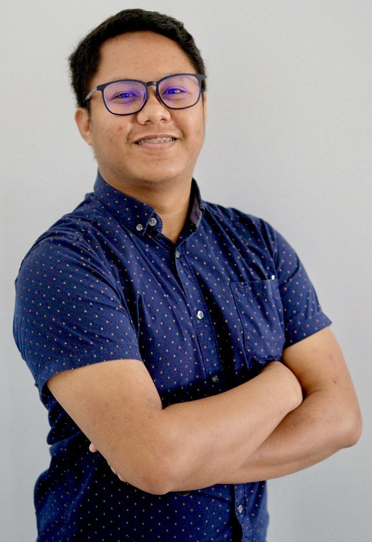 Marlon lenin Felipe // Bookkeeping Specialist - Myprofile