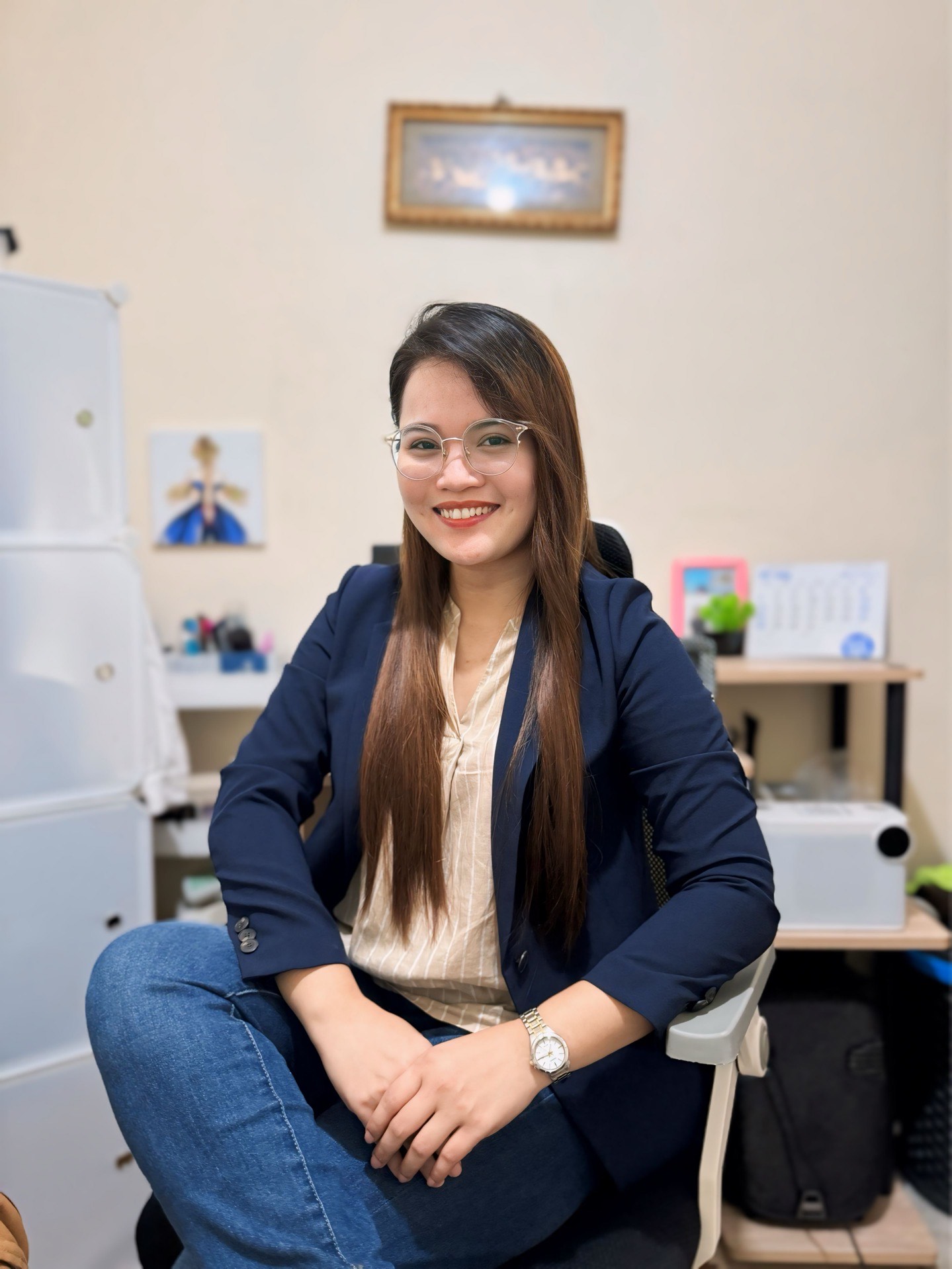 June Mary P. Dublas // Graphics Designer - Myprofile