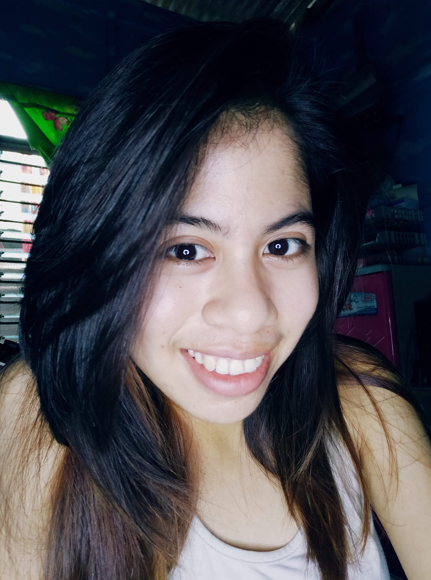 Josephine J. Ibarra // Virtual Assistant - Myprofile