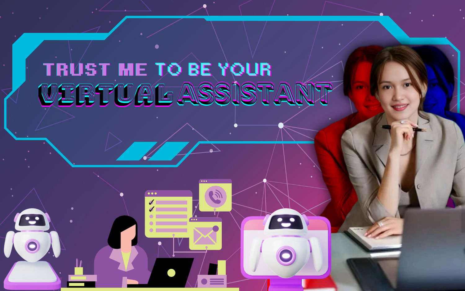 Kyssa Felicilda // Pro Virtual Assistant - Myprofile