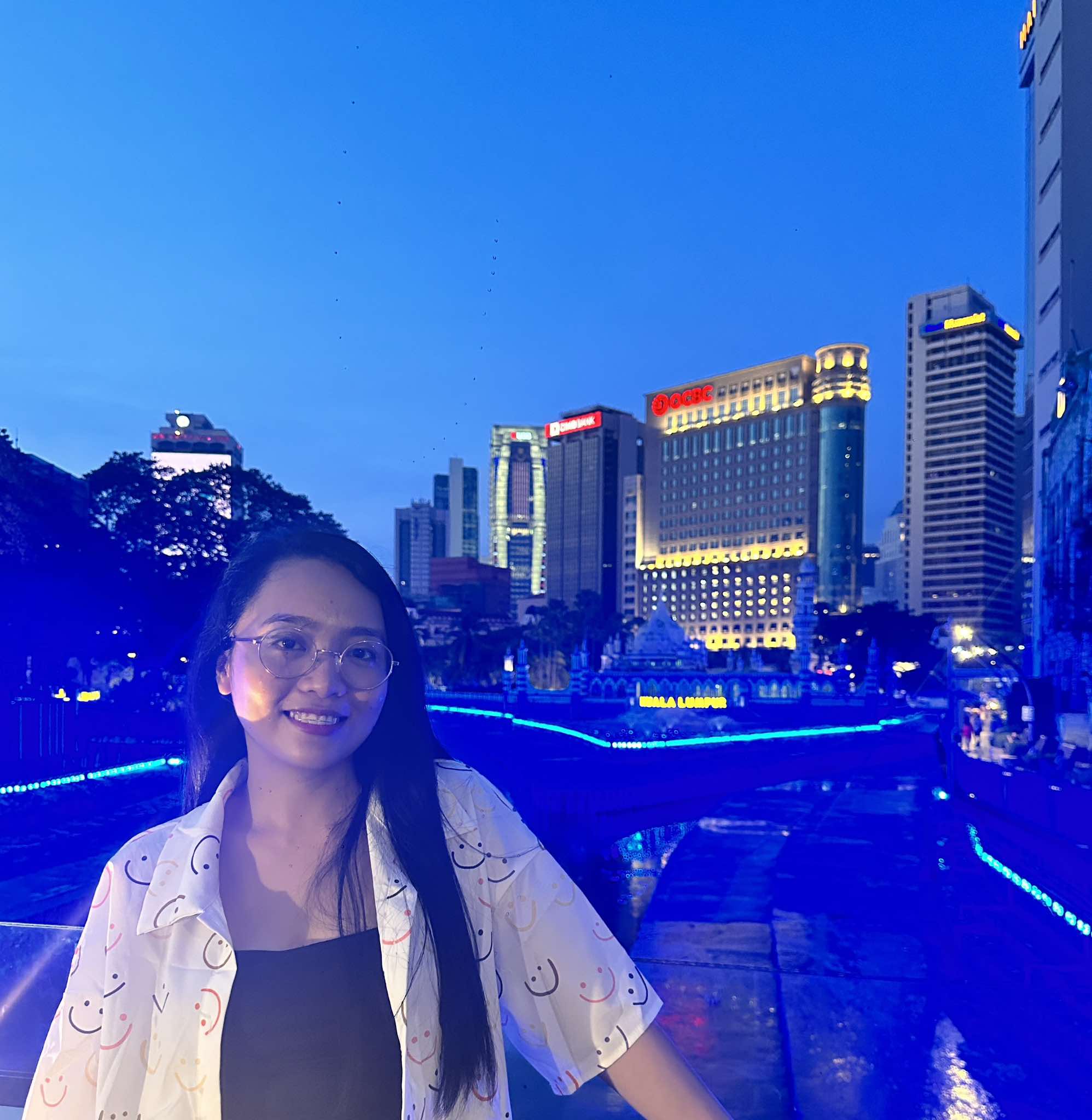 Clarissa Claire S Alcantara // Virtual Assistant - Myprofile