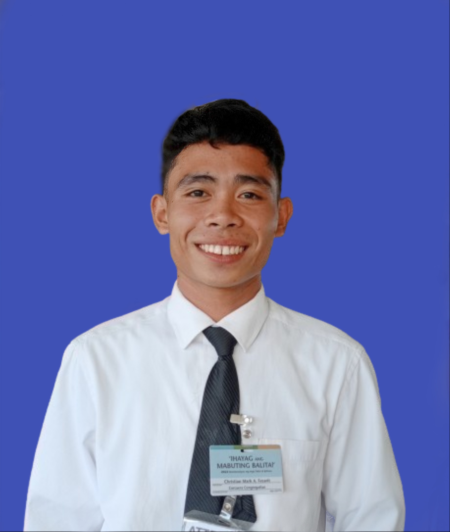 Christian Mark A. Fesarit // Virtual Assistant - Myprofile