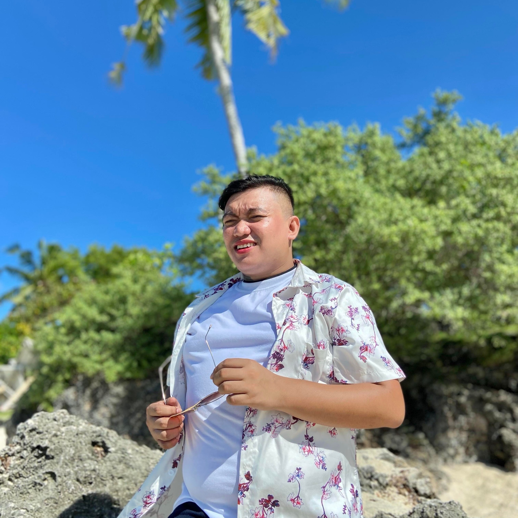 Mark Everson Pumar // Virtual Assistant - Myprofile