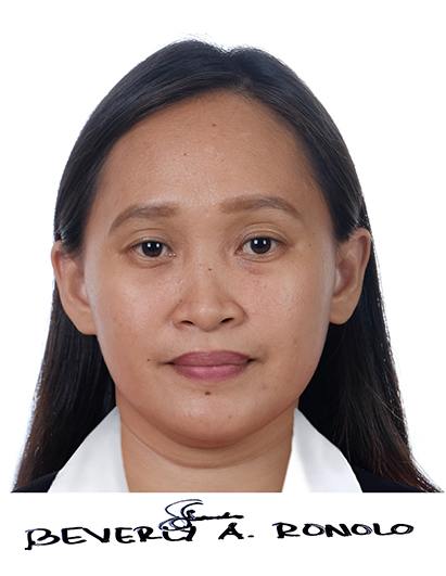 Beverly Aguelo Ronolo // Virtual Assistant - Myprofile