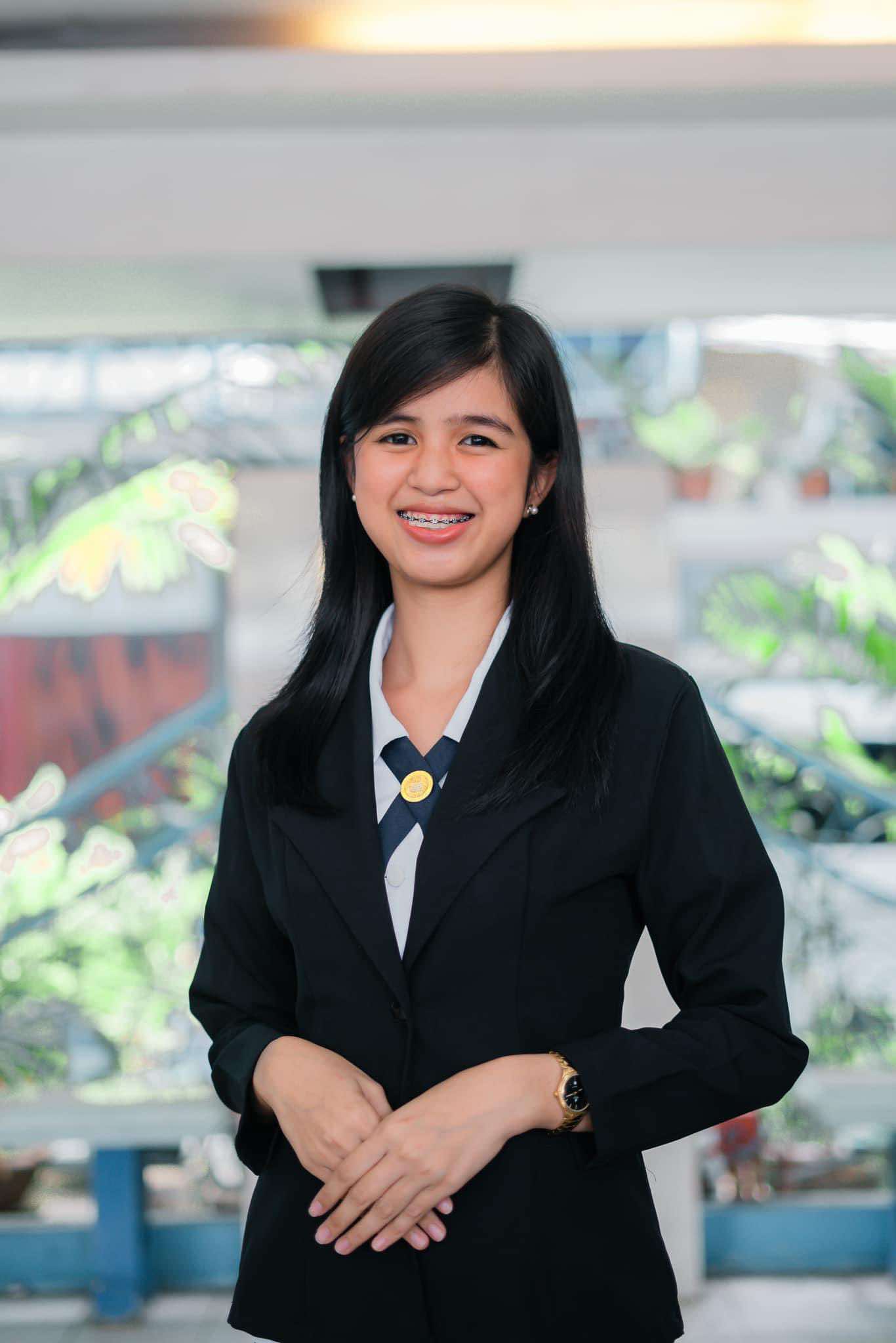 Missy Joy Mendoza Clamonte // Bookkeeper - Myprofile