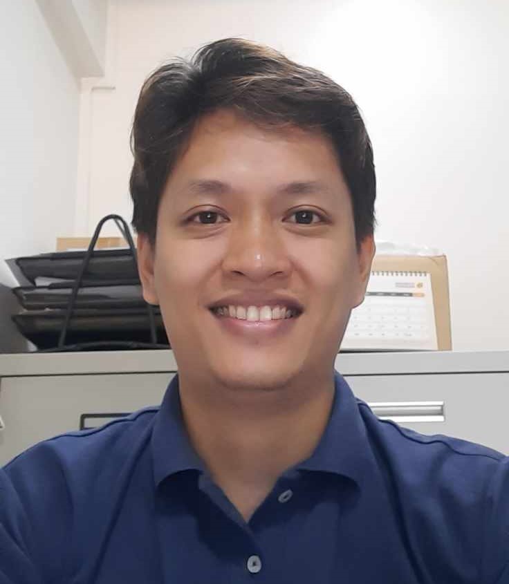 Val-Eric R. Arboleda // Virtual Assistant - Myprofile