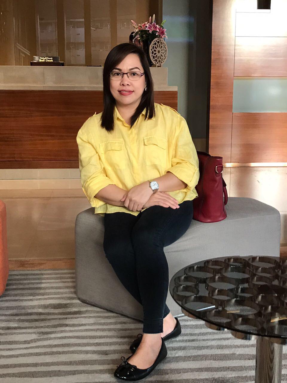 Nimfa Manuel San Juan // Virtual Assistant - Myprofile