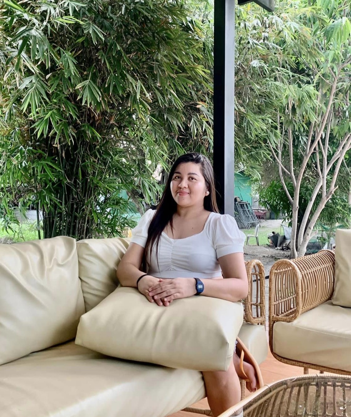 Charlene Ann Macapagal Hernandez // Virtual Assistant - Myprofile