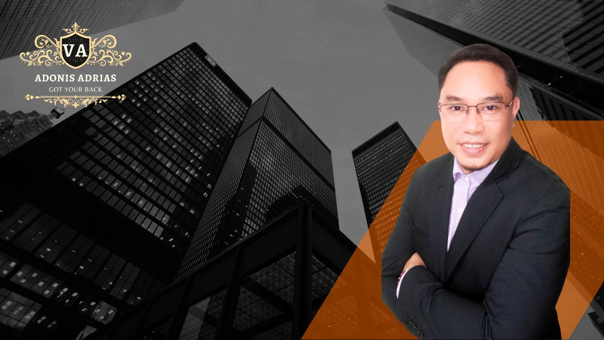 Adonis R. Adrias // General Virtual Assistant - Myprofile