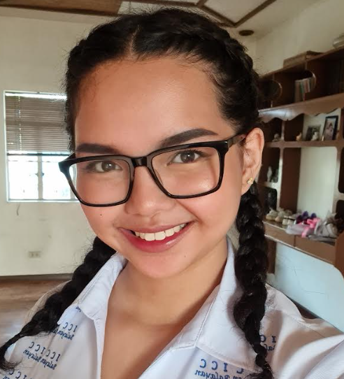 Athena Alexis Alaras Barrameda // Virtual Assistant - Myprofile