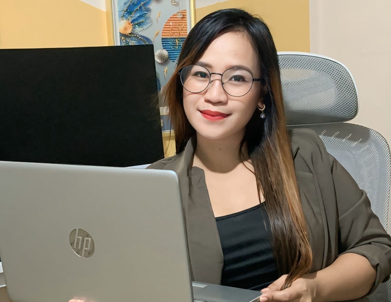 Joyce Anne Gomez // Virtual Assistant - Myprofile